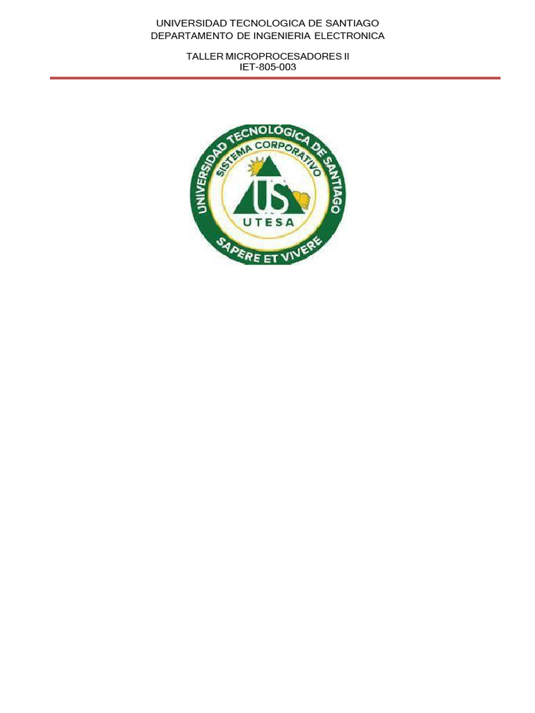 Reporte de Proyecto Caja Fuerte 8051 | PDF | Microcontrolador | Teclado