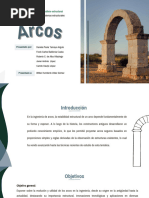 Tipología y Función del Arco Estructural | PDF | Ingeniero civil ...