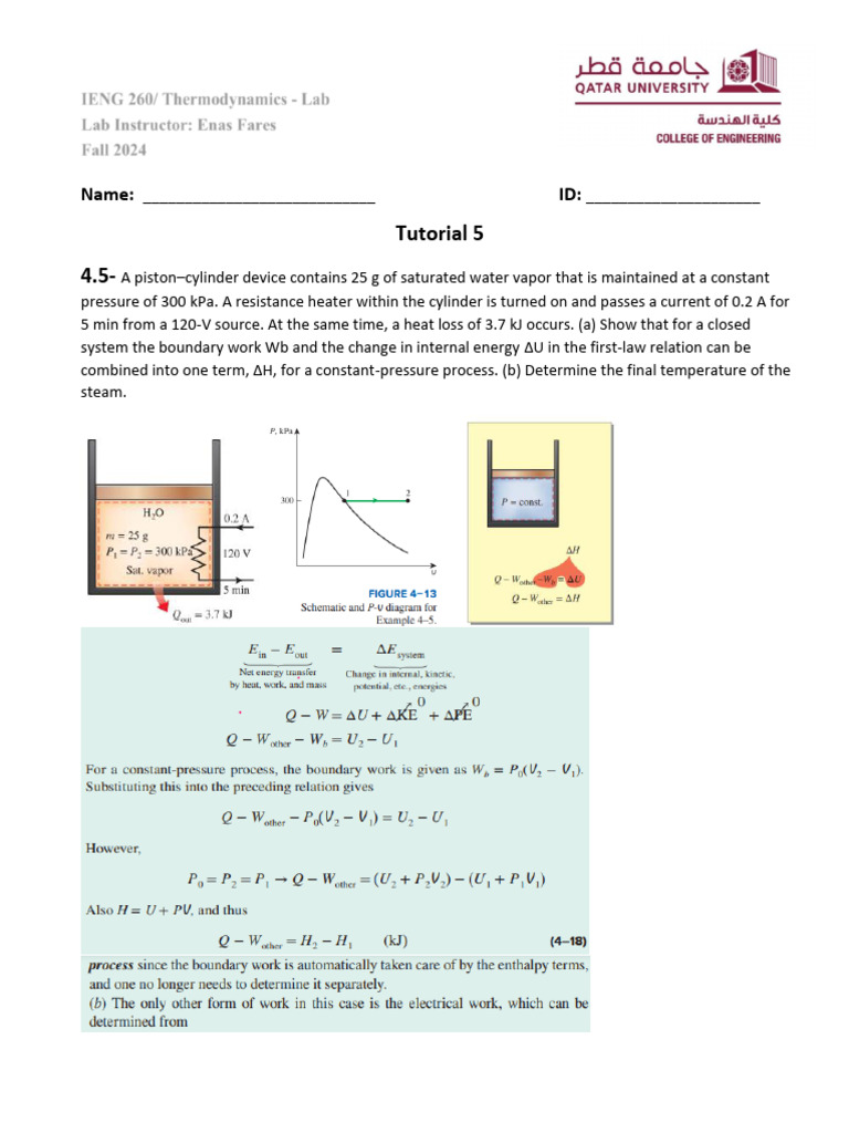 Tut 5 - Ch4-Sol | PDF | Home & Garden | Science & Mathematics