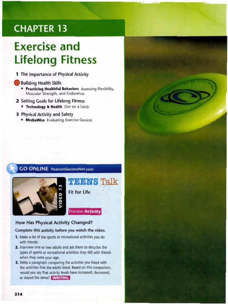 Benefits of Physical Activity | PDF | Physical Fitness | Strength Training