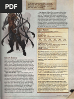 Sereilia: Siren Stat Block 5E | PDF | Leisure