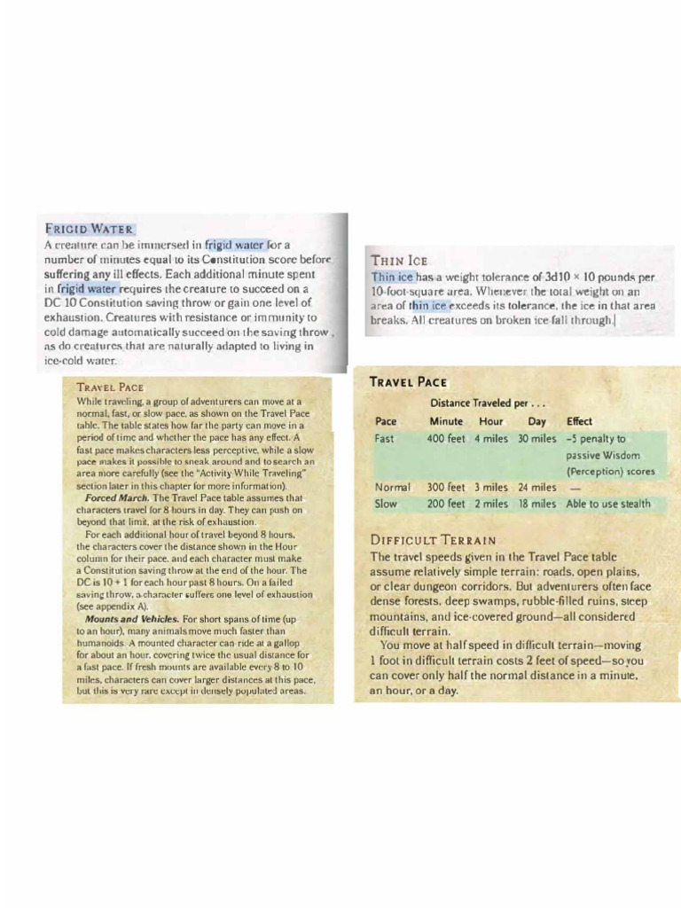 Travelling Through Eiselcross Speeds | PDF | History