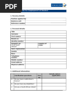 Umalusi Accreditation Application Guide | PDF