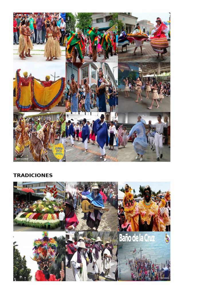 TRADICIONES | PDF