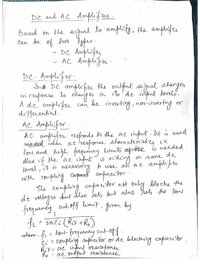 18EC42 Module 4 Part2 | PDF