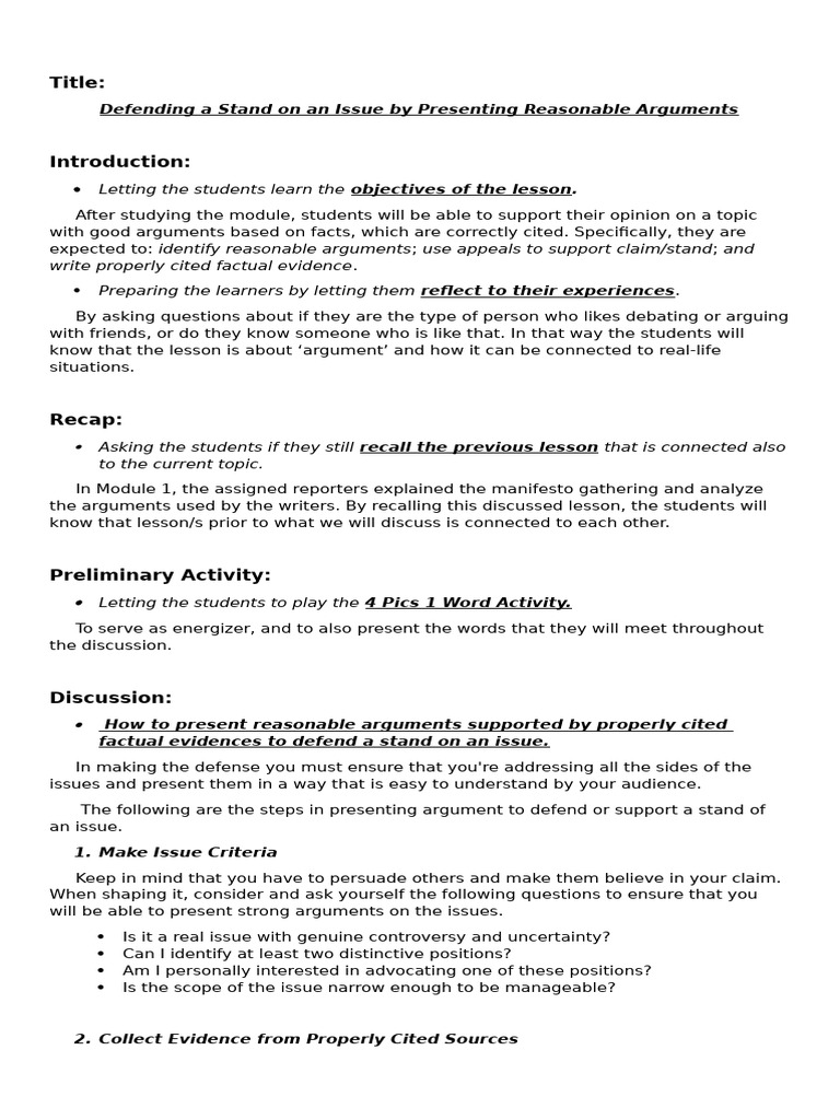 EAPP Summary | PDF | Argument | Statistics