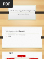 IAS 16 Revaluation Model Explained | PDF