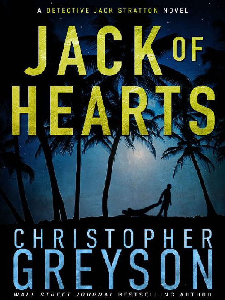 Jack of Hearts Detective Jack Stratton My - Christopher Greyson | PDF Jack of Hearts Detective Jack Stratton My - Christopher Greyson | PDF