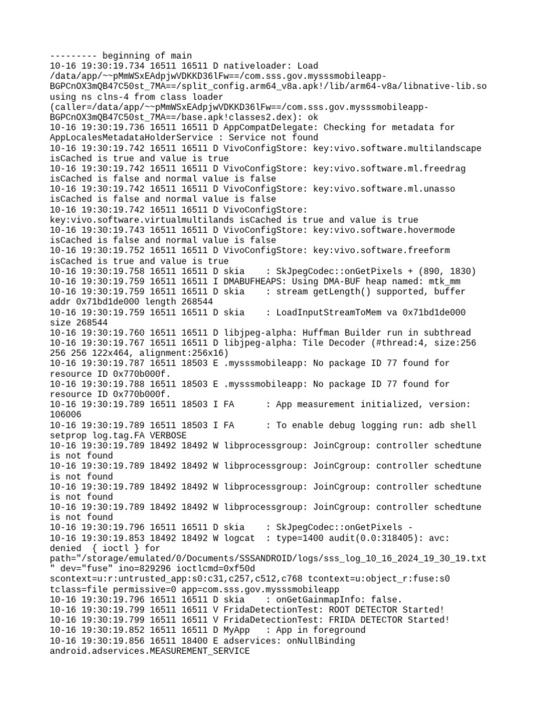 Developer Debug Log Analysis | PDF | Computer Science | Computer Engineering