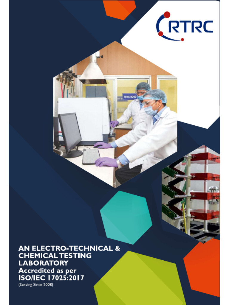 RTRC Catalogue | PDF