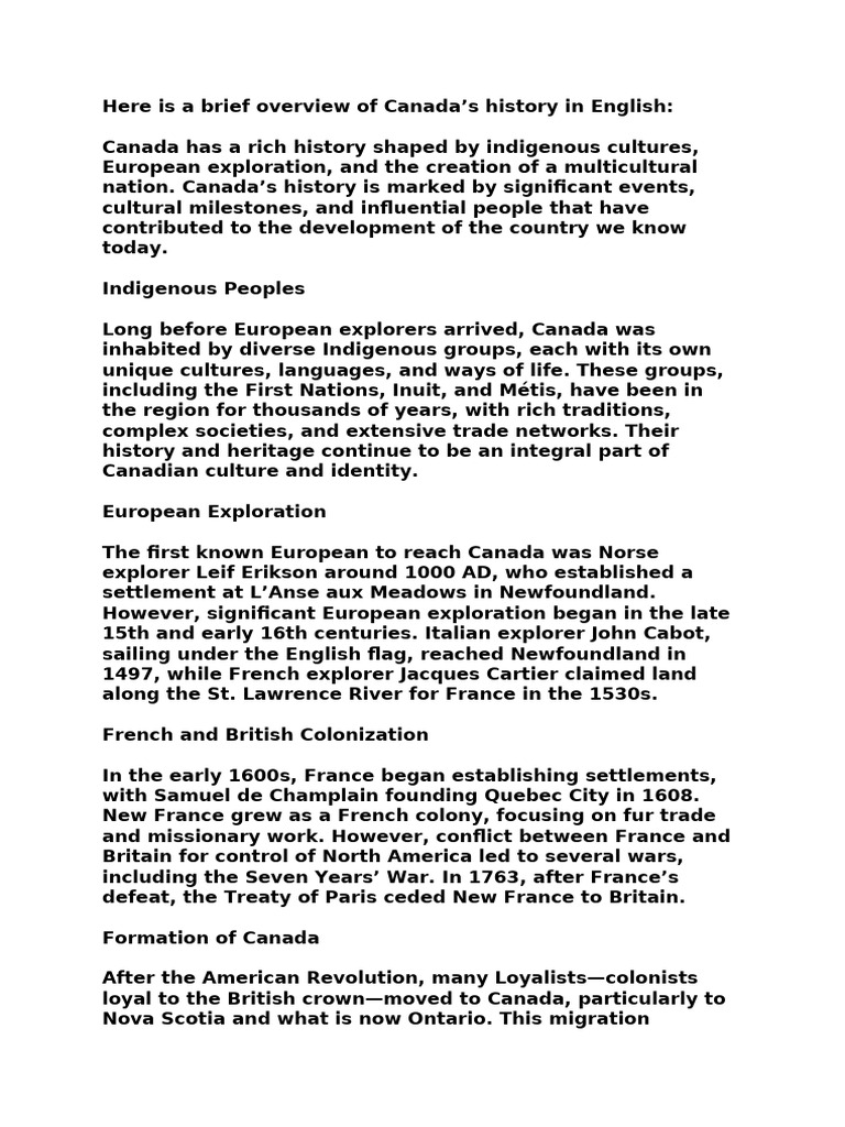 Menecment | PDF | Canada | North America
