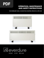 Handy Heater Turbo 800 | PDF | Ac Power Plugs And Sockets | Electrical ...