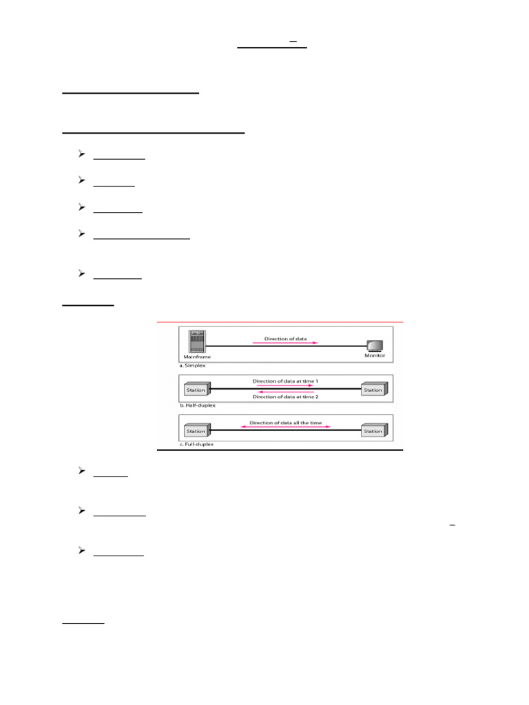 Computer_network_mid | PDF | Computer Network | Internet Protocol Suite Computer_network_mid | PDF | Computer Network | Internet Protocol Suite