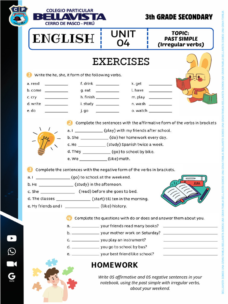 Material English | PDF