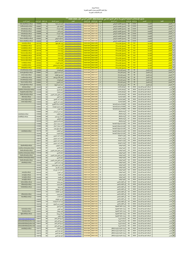 First Sem 2024 Mid | PDF