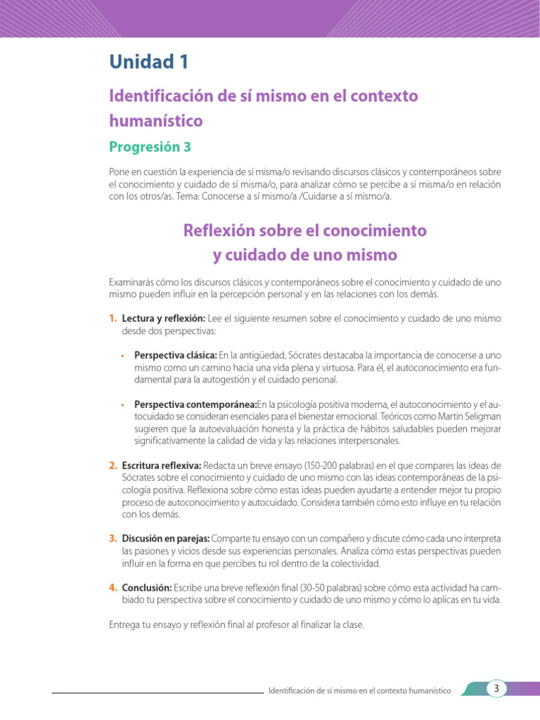 Progresion 03 | PDF | Ciencia y matemáticas