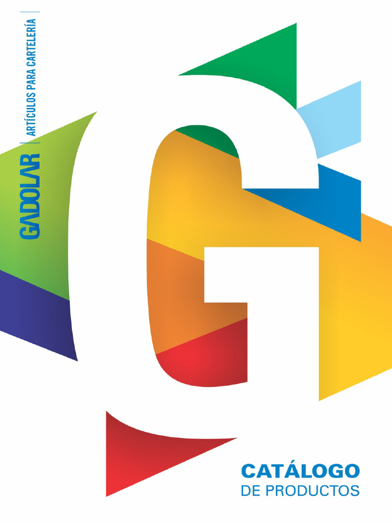 Catálogo GADOLAR - 12 Nov 2021 | PDF