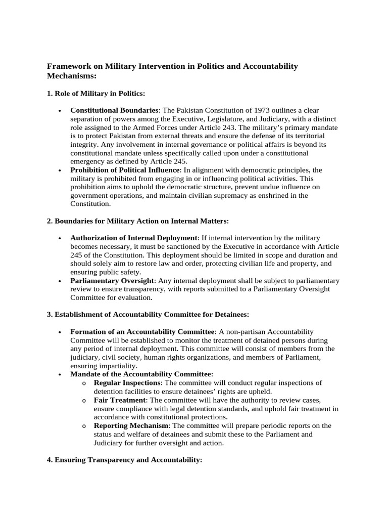 Frameworks paper | PDF | Justice | Crime & Violence
