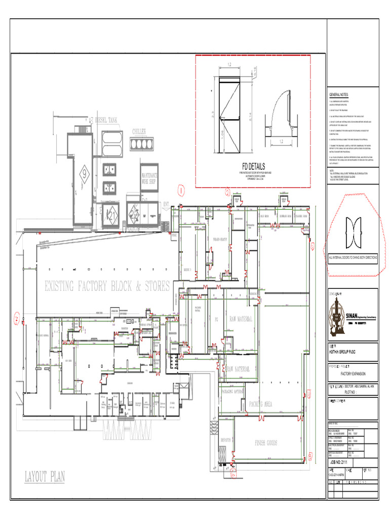 Al Ain Project | PDF | Architectural Design | Architecture