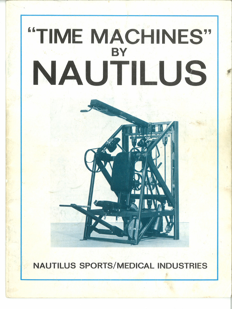 Time Machines | PDF