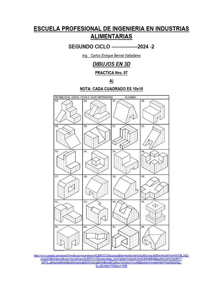 Pract. Nro 07 Ing. Alimentarias-3d | PDF