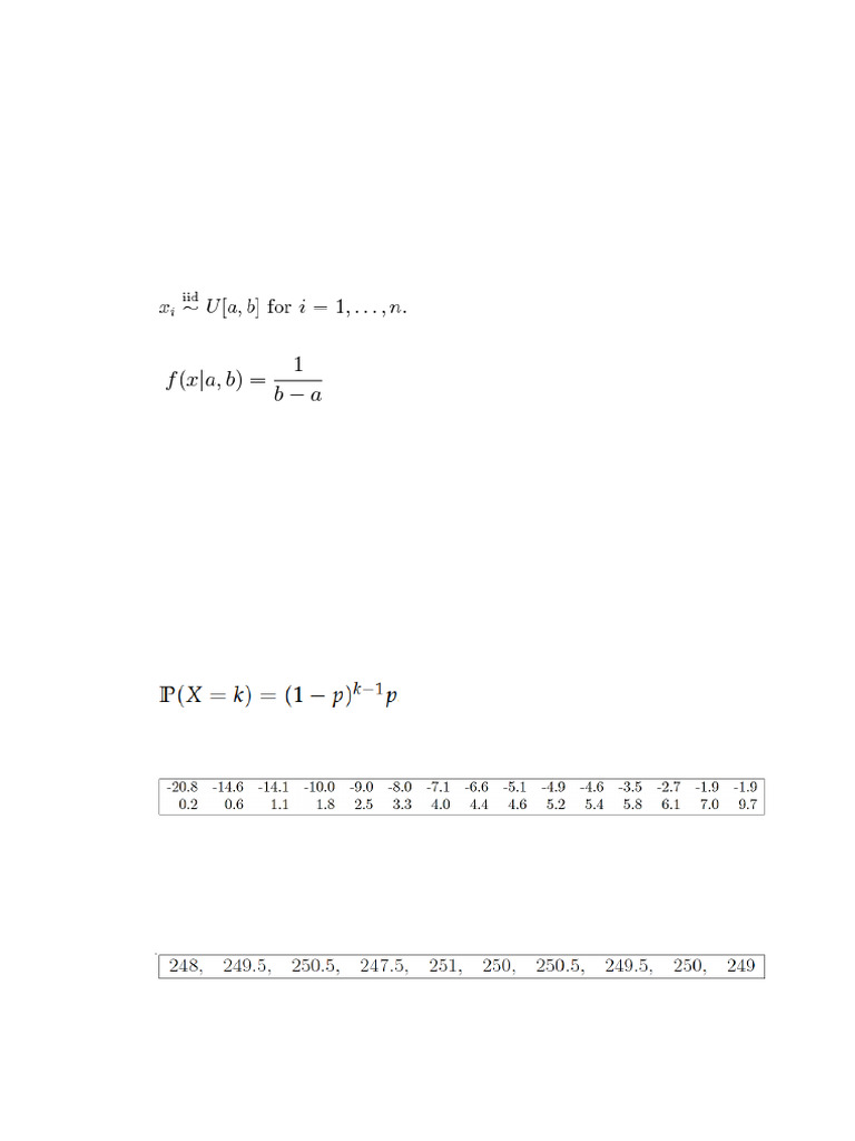 CE 463 Prob Statistics Testimation Practice Problems | PDF