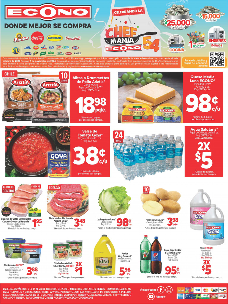 Econo Shopper | PDF