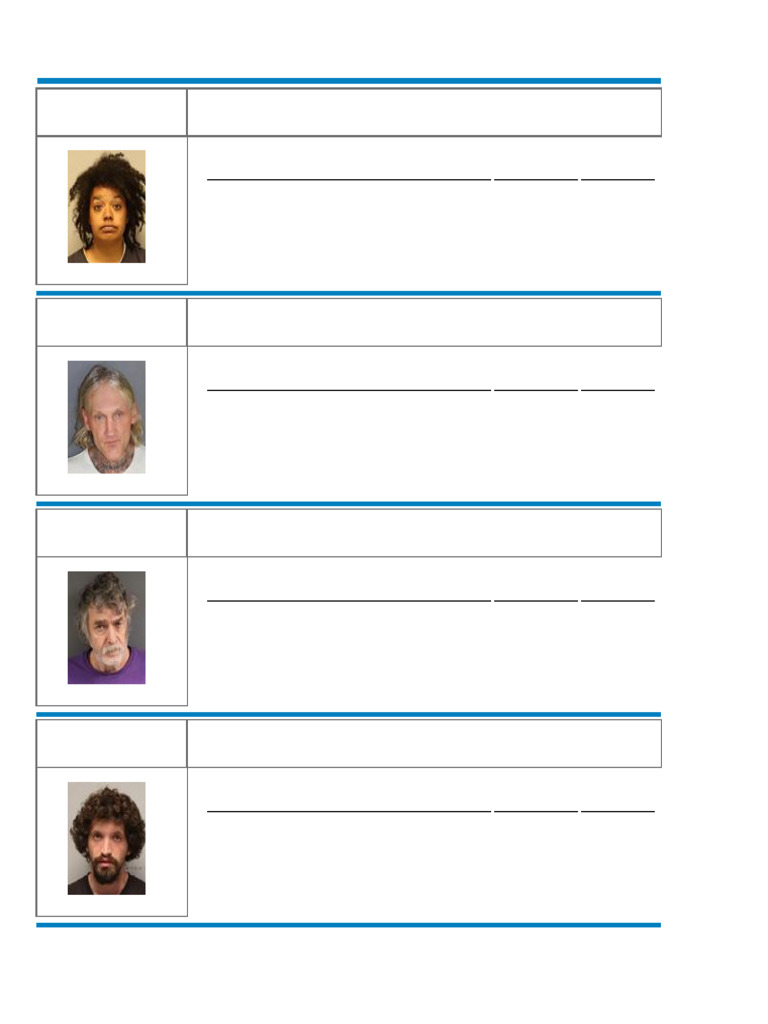 SLCJ Jail Roster | PDF | Felony | Bail