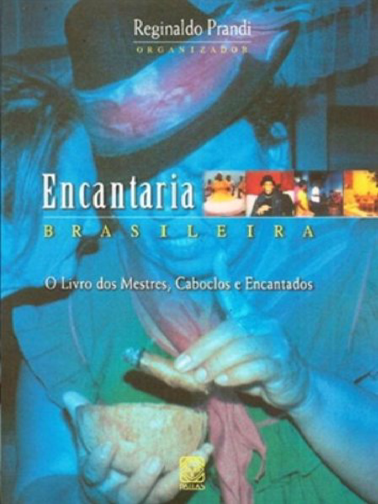 Resumo Encantaria Brasileira Reginaldo Prandi | PDF