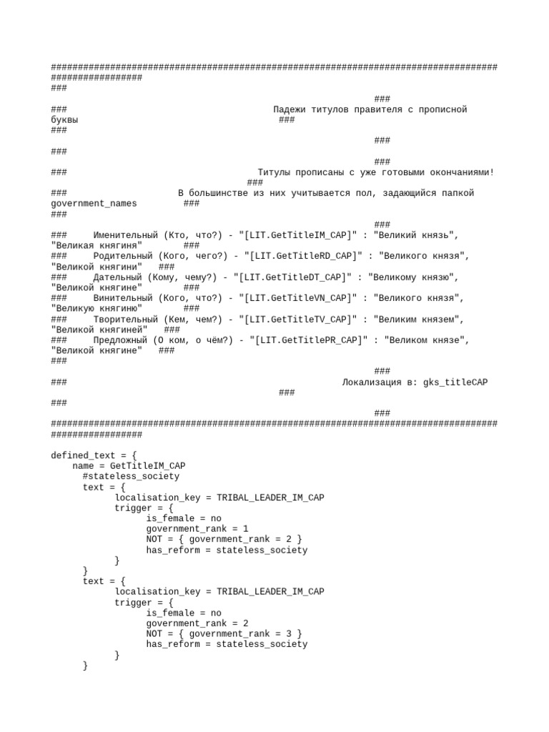 GKS Title MonarchCAP Localization | PDF | Religious Denomination ...