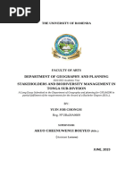 Biodiversity PPT NGEC 9 MT | PDF | Biodiversity | Conservation Biology