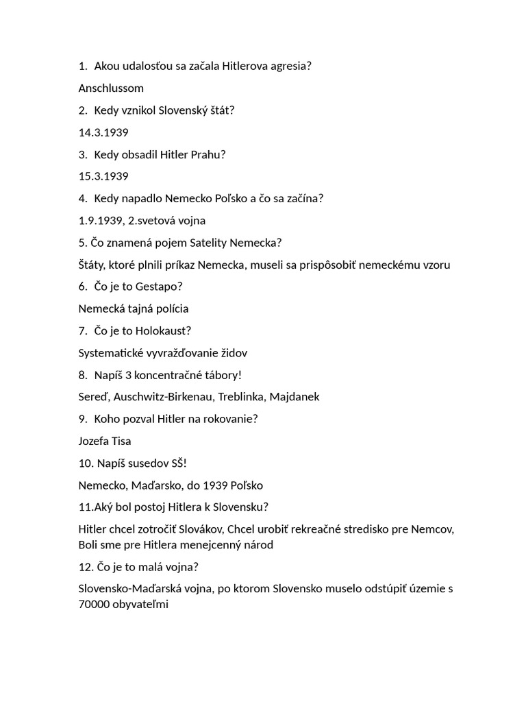Dej Test | PDF