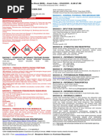 Material Safety Data Sheet (MSDS) H2SO4 | PDF