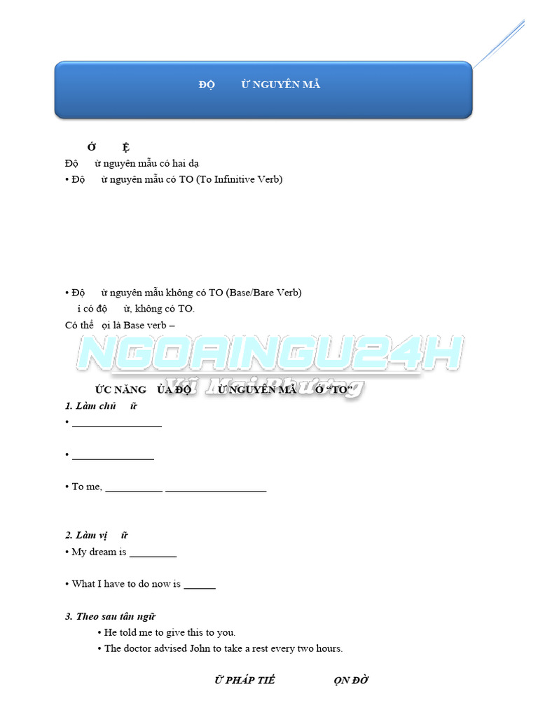 Dong Tu Nguyen Mau | PDF