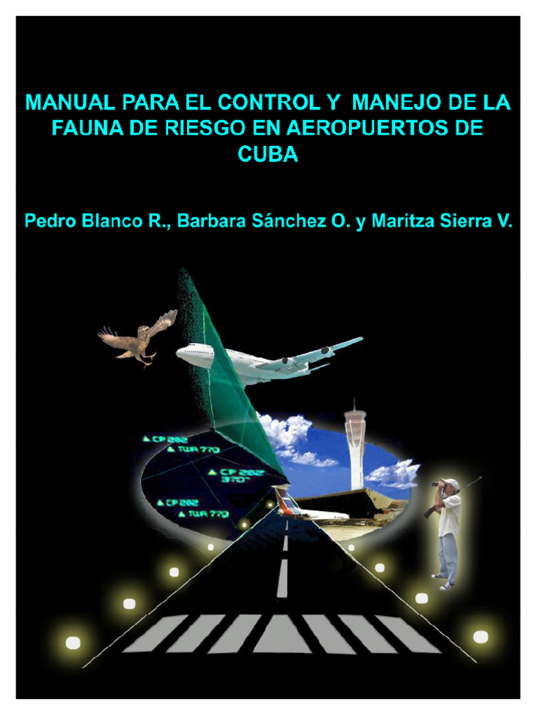 Control de Fauna en Aeropuertos Cubanos | PDF | Aeropuerto | Control de ...