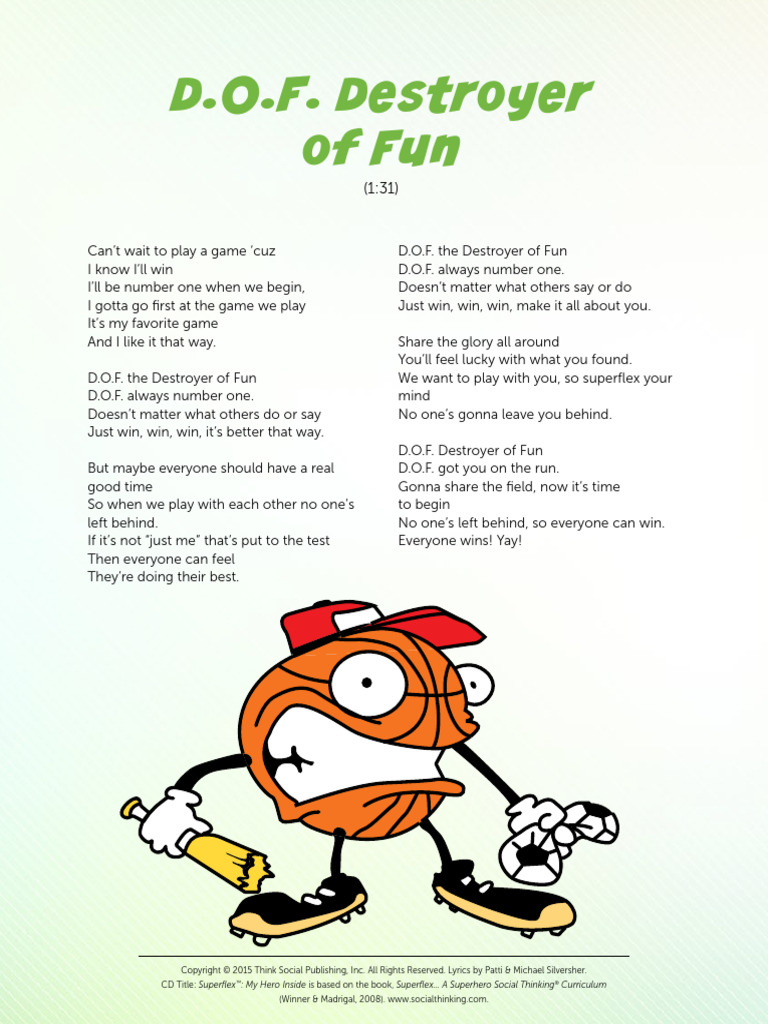 Superflex My Hero Inside Destroyer of Fun | PDF