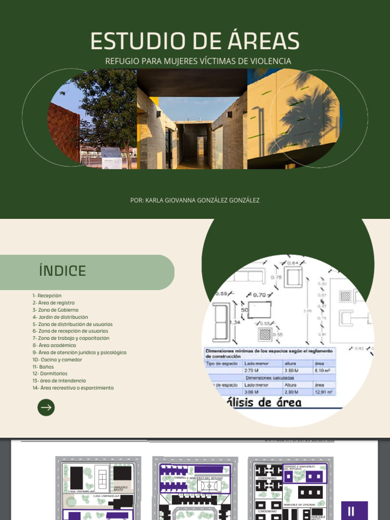 Estudio De áreas Modif Pdf Hogar Jardinería Y Bricolaje