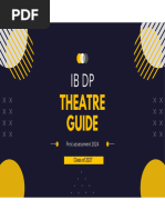 Frantic Assembly Chair Duets Guide | PDF | Optical Character ...