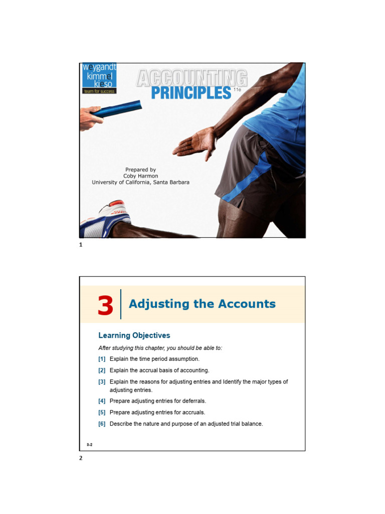 Accounting Basics for Students | PDF | Debits And Credits | Deferral