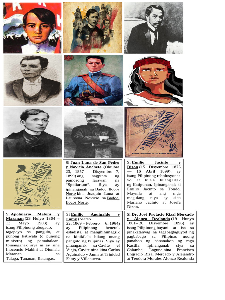 Bayani | PDF