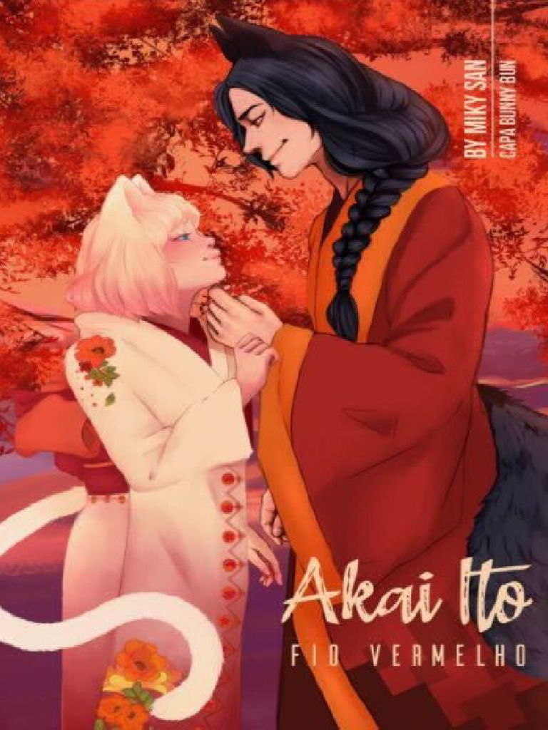 Akai Ito I - Fio Vermelho | PDF | Gatos | Império Bizantino