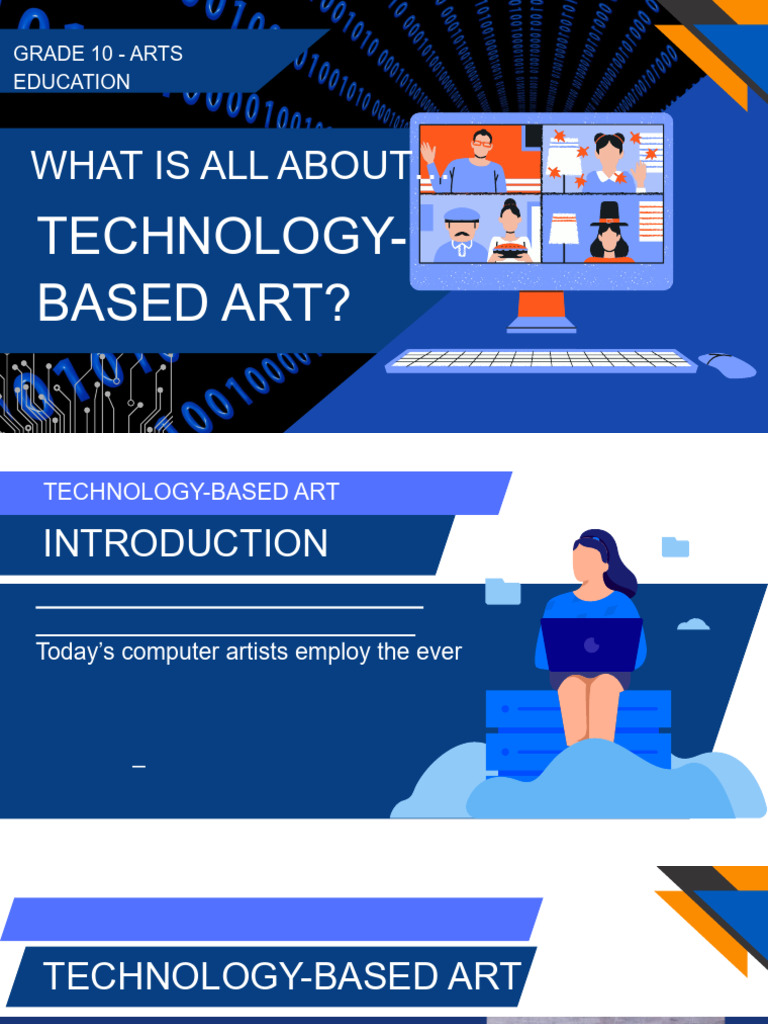 Arts Lesson q2 | PDF | Camera | Digital Photography