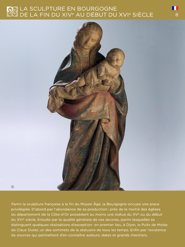 Sculpture Bourguignonne | PDF