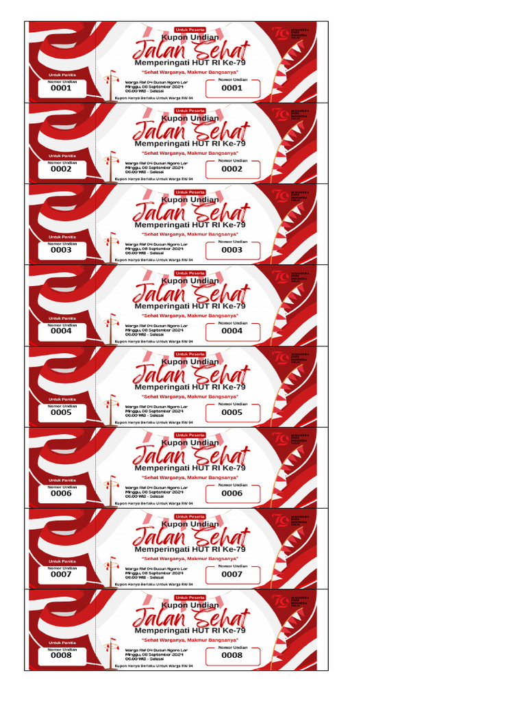 Tiket Fix | PDF