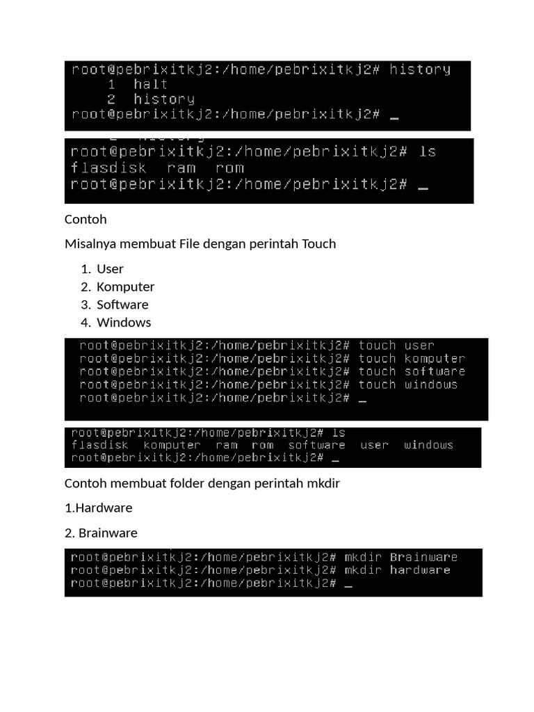 Materi DDTJKT 8 - 10 - 2024 X TJKT 2 | PDF | Komputer