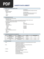 PDS - Chartek 2218 | PDF | Paint | Epoxy
