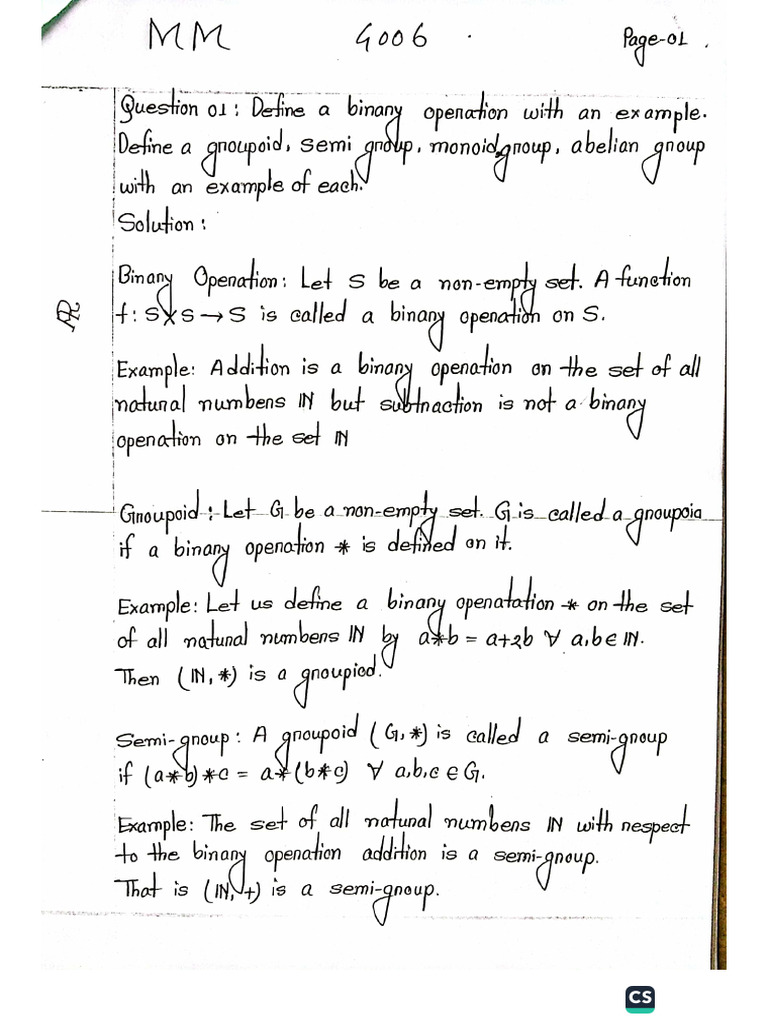 4006-Assignment (MM) by Sajib | PDF