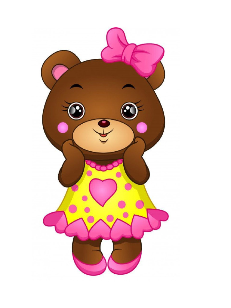 Cuento Ricitos | PDF