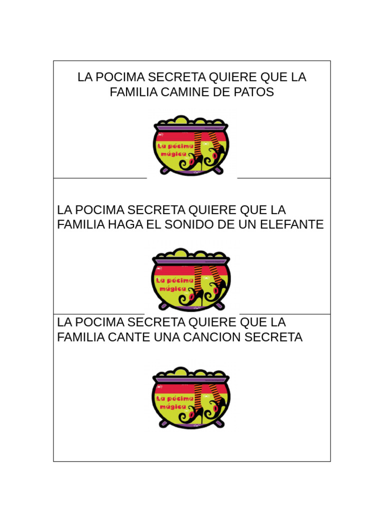 La Pocima Secreta | PDF | Cocina, comidas y vino