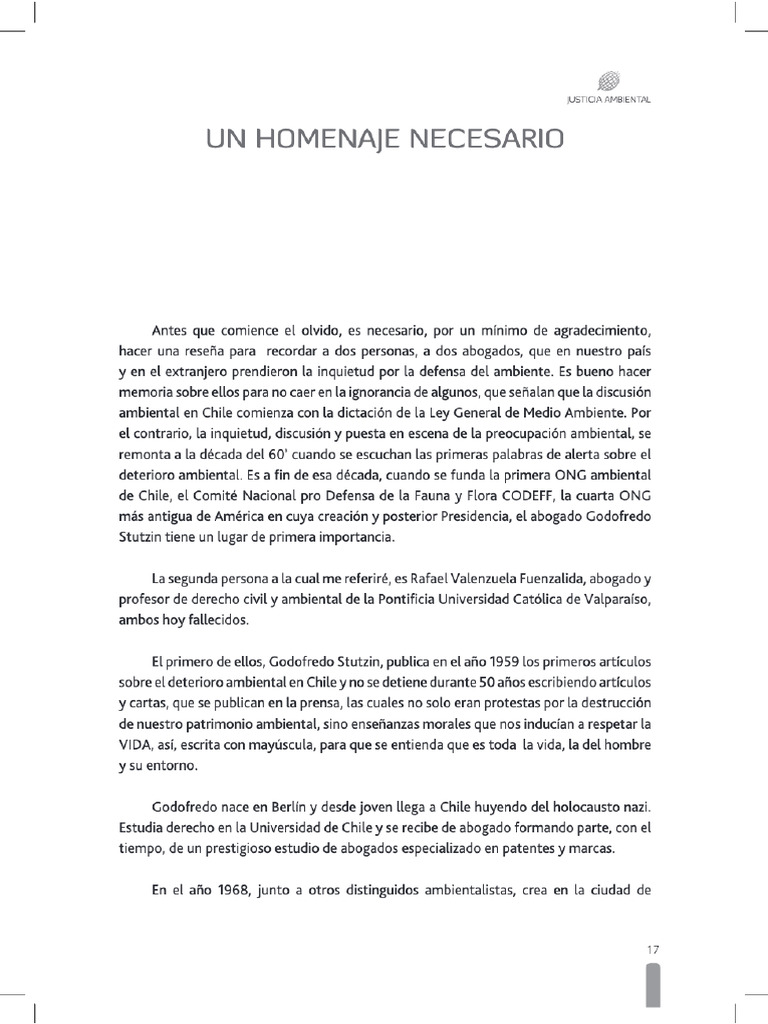 Homenaje | PDF